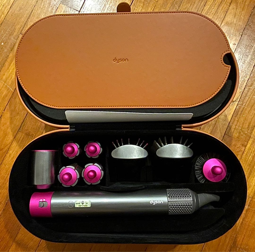 Dyson Air Wrap, Beauty & Personal Care, Hair on Carousell