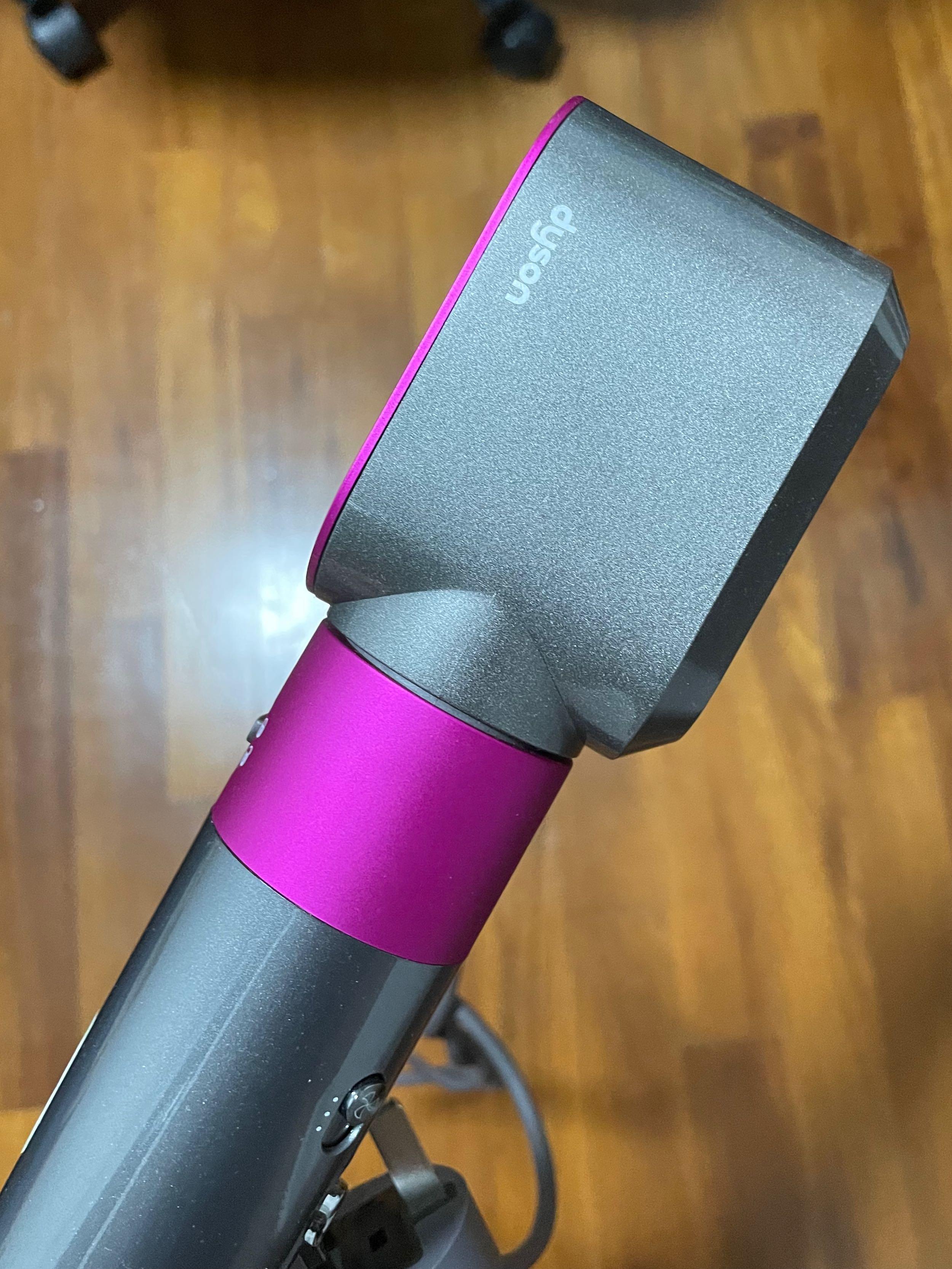 Dyson Airwrap Complete Pink Fuchsia, Beauty & Personal Care, Hair on ...