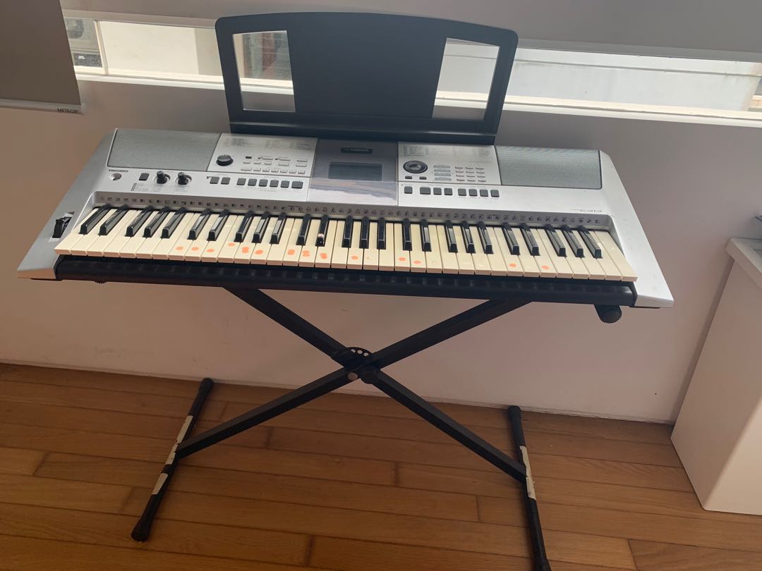 Electric key board, Hobbies & Toys, Music & Media, Musical Instruments ...