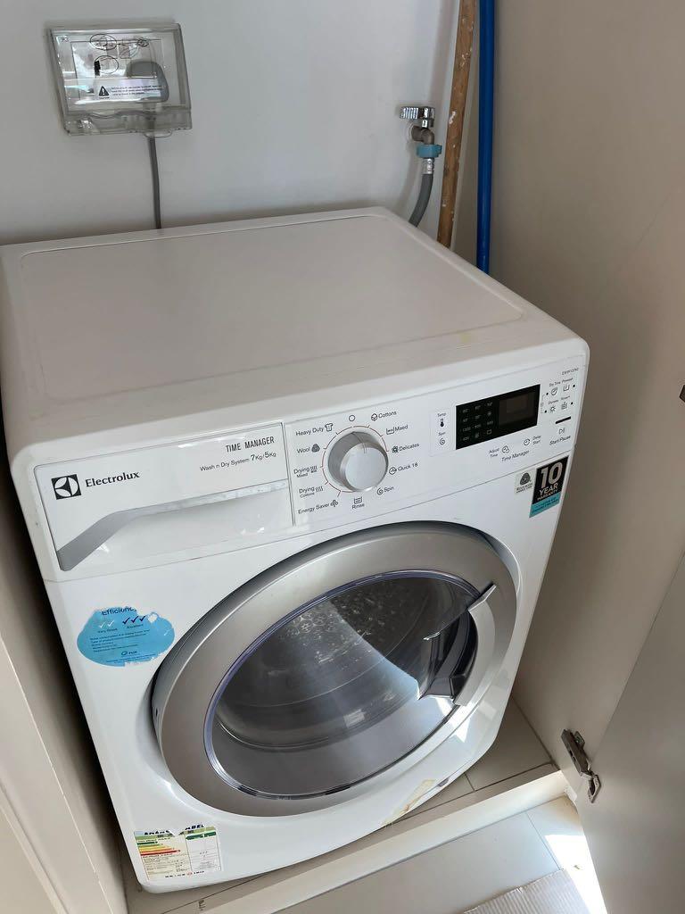Electrolux, TV & Home Appliances, Washing Machines and Dryers on Carousell