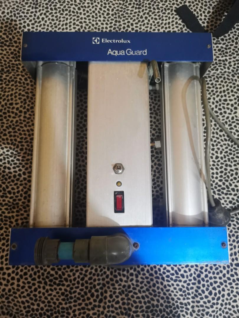 Electrolux Aqua Guard, TV & Home Appliances, Kitchen Appliances, Water ...