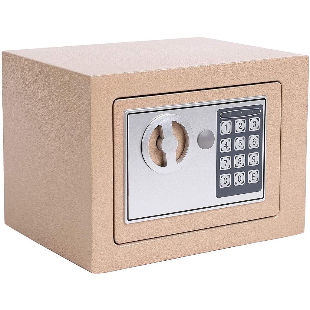 Electronic Deluxe Digital Security Safe Box Vault Keypad Lock ...