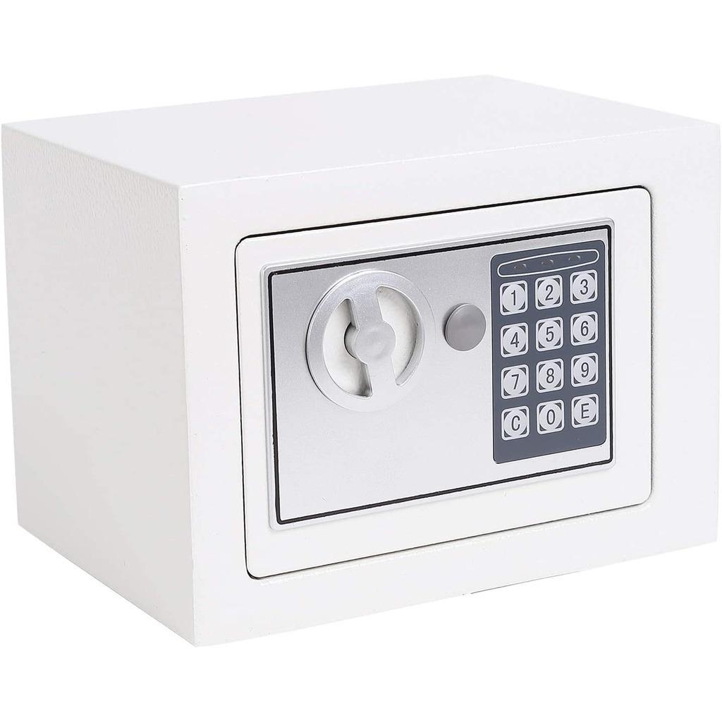 Electronic Deluxe Digital Security Safe Box Vault Keypad Lock ...