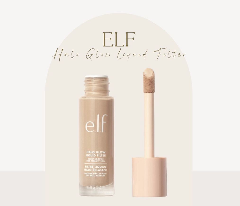 ELF Halo liquid highlighter, Beauty & Personal Care, Face, Makeup on ...