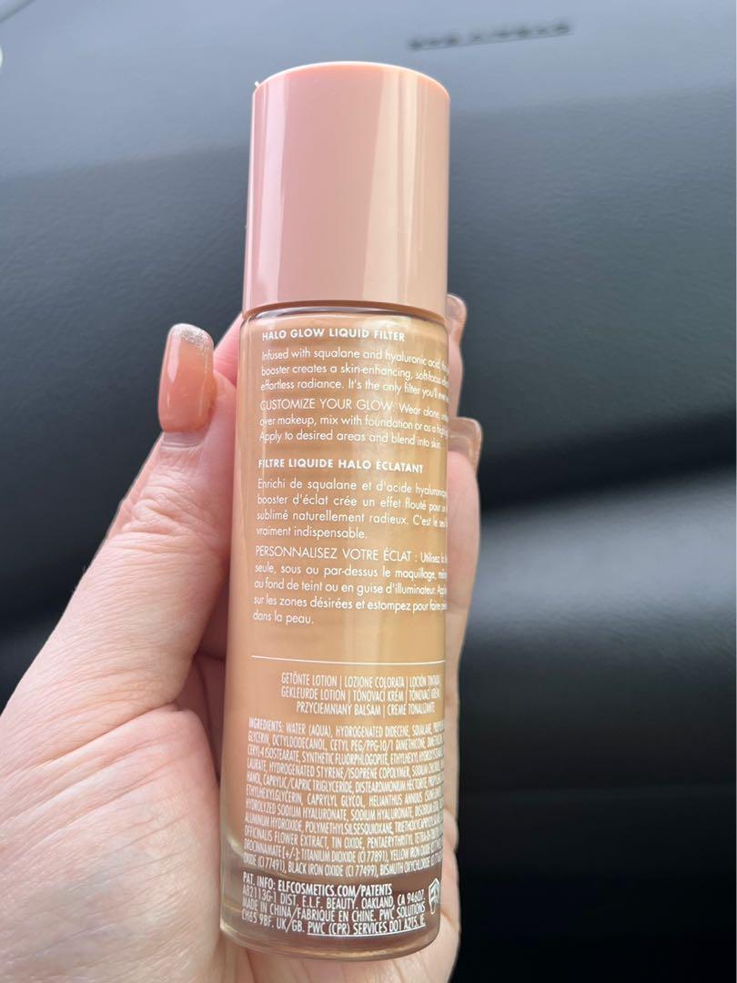 ELF Halo liquid highlighter, Beauty & Personal Care, Face, Makeup on ...