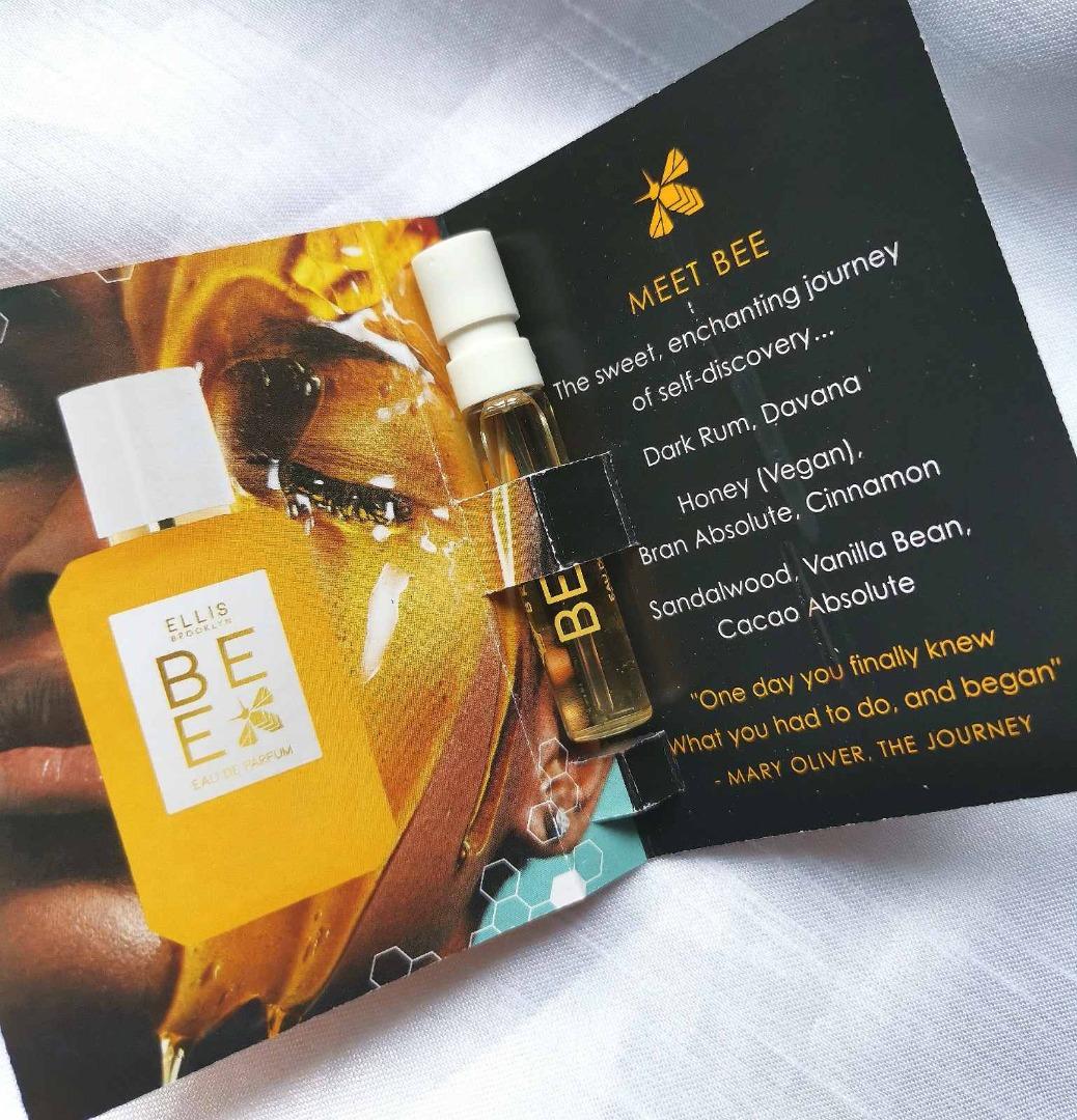 Ellis Brooklyn Bee Official Sample 1.5ml, Beauty & Personal Care ...