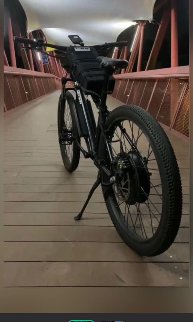 Emtb setup, Sports Equipment, PMDs, E-Scooters & E-Bikes, Other PMDs ...