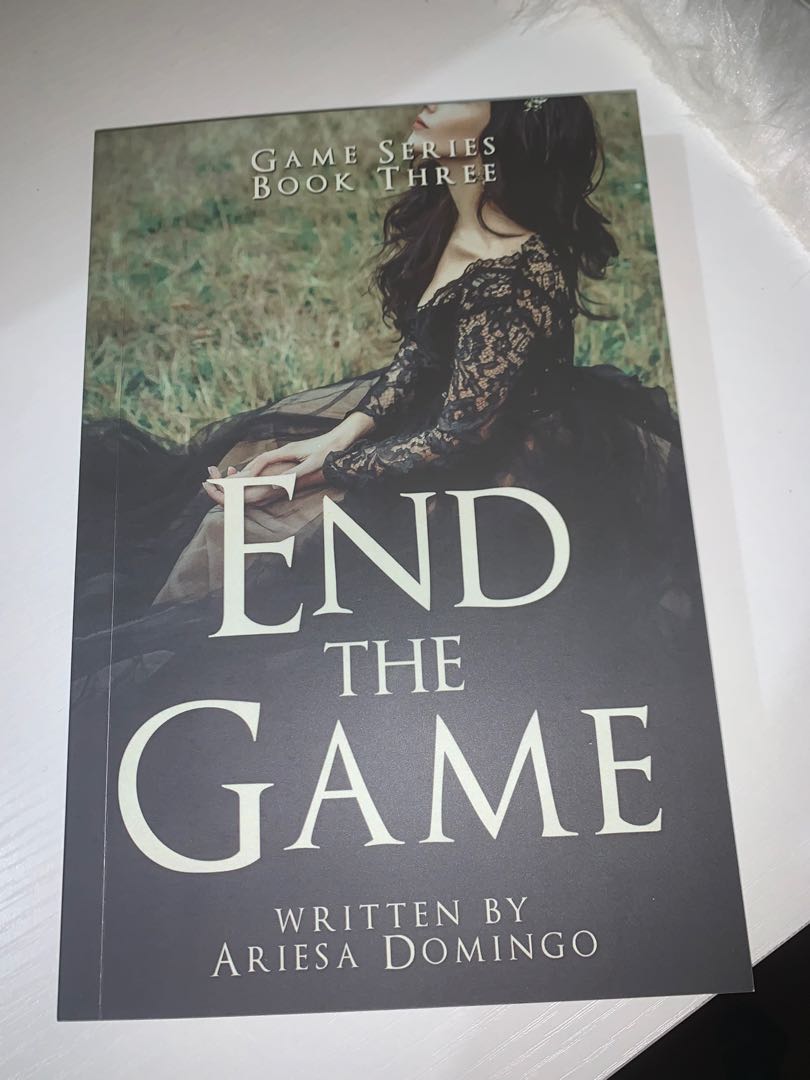 END THE GAME BY BEEYOTCH, Hobbies & Toys, Books & Magazines, Fiction ...