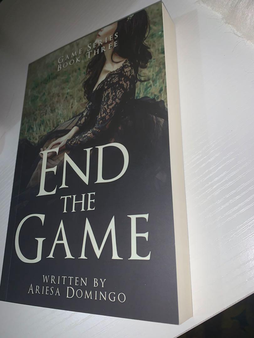 END THE GAME BY BEEYOTCH, Hobbies & Toys, Books & Magazines, Fiction ...