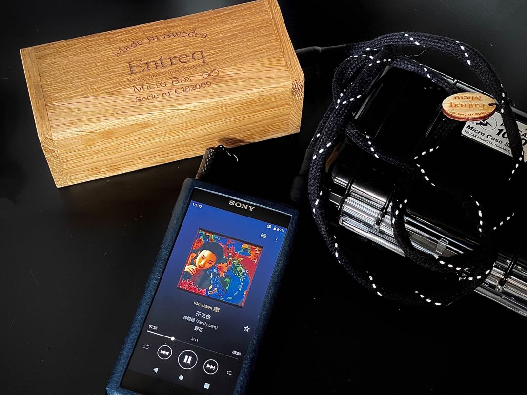 Entreq Micro kit, 音響器材, 其他音響配件及設備 - Carousell