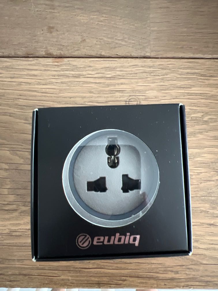Eubiq Adaptor (International), Everything Else on Carousell