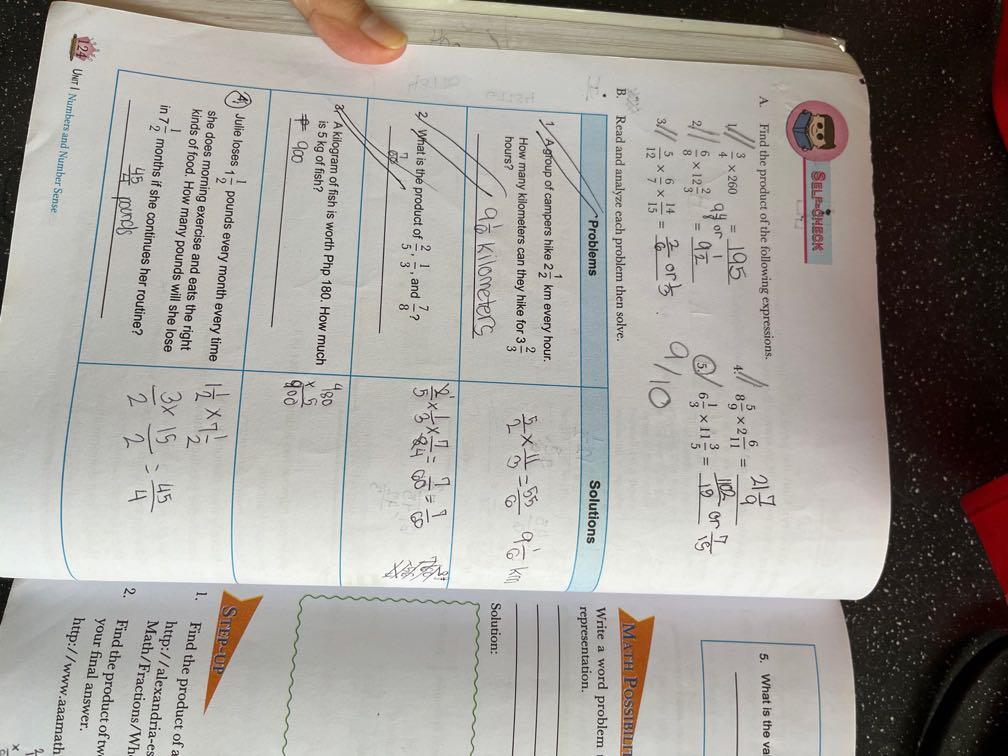 Exploring Math Possibilities 5 Hobbies And Toys Books And Magazines Textbooks On Carousell
