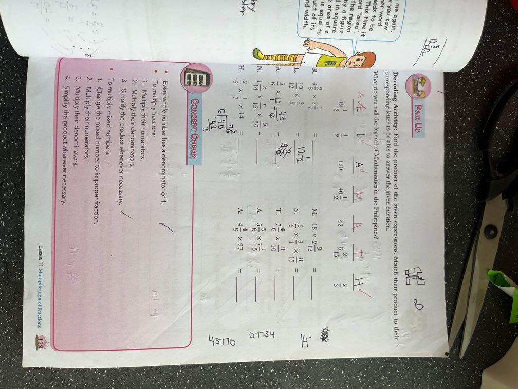 Exploring Math Possibilities 5 Hobbies And Toys Books And Magazines Textbooks On Carousell