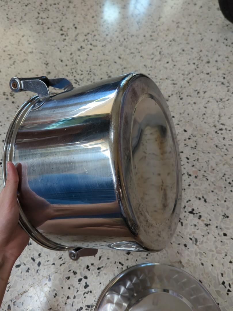 Extra Large Cooking Pot, Furniture & Home Living, Kitchenware ...