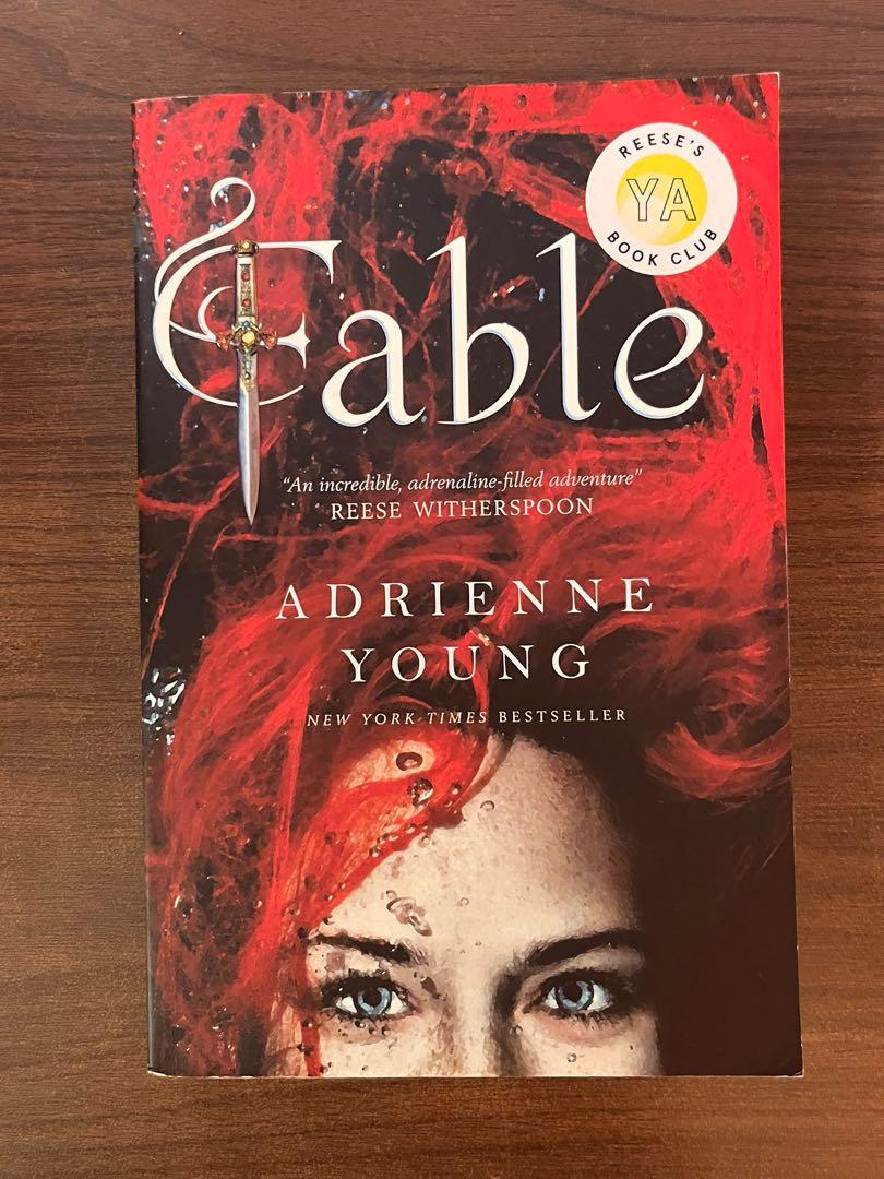 Fable by Adrienne Young, Hobbies & Toys, Books & Magazines, Fiction ...