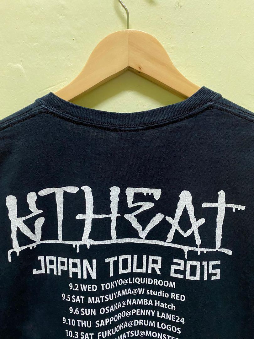 Fact Band Japan, Men's Fashion, Tops & Sets, Tshirts & Polo Shirts on Carousell