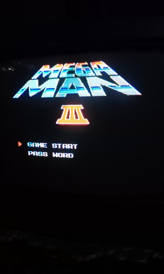 Family Computer Chinese Bootleg - 500 Games in 1, Video Gaming, Video ...