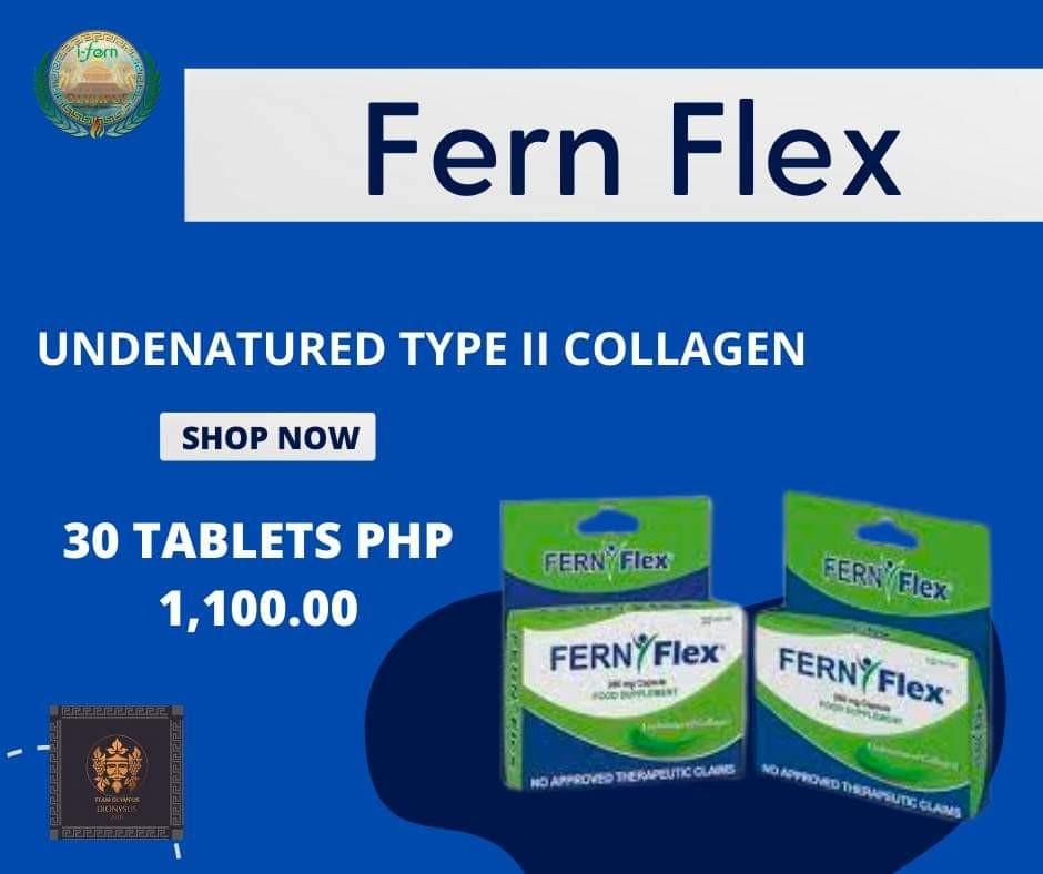 Fern Flex, Health & Nutrition, Health Supplements, Health Food, Drinks ...