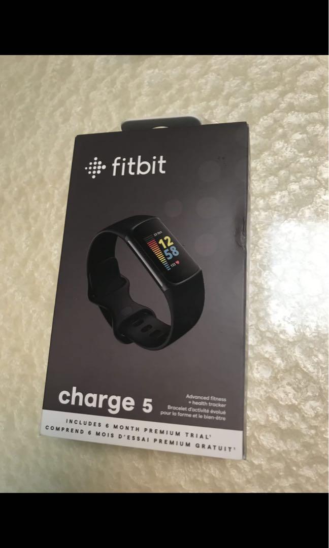 Fitbit charge 5, Mobile Phones & Gadgets, Wearables & Smart Watches on ...