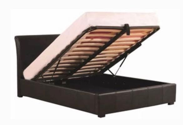 Fix damaged bed gas springs or lifting mechanisms, Furniture & Home ...