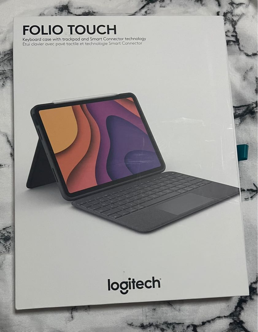 FOLIO TOUCH (logitech), Computers & Tech, Laptops & Notebooks on Carousell