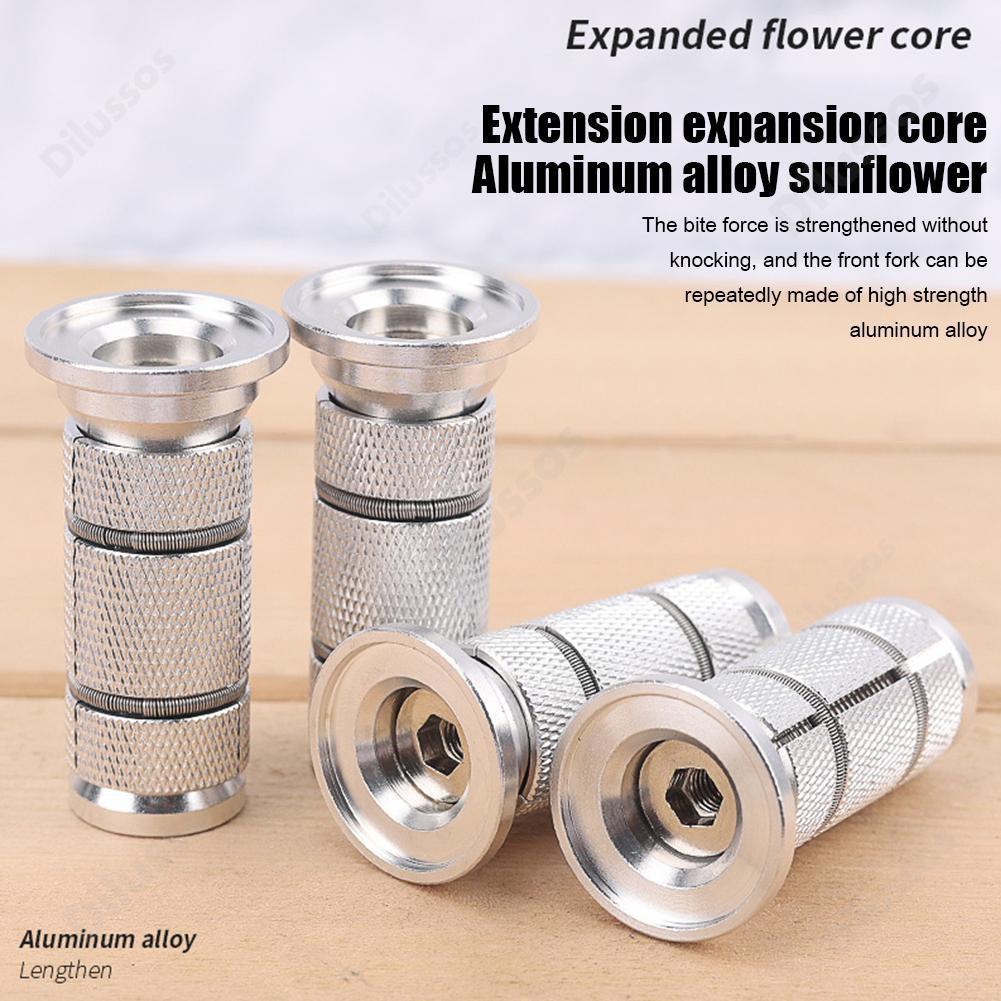 Fork expander compression plug star nut, Sports Equipment, Bicycles ...
