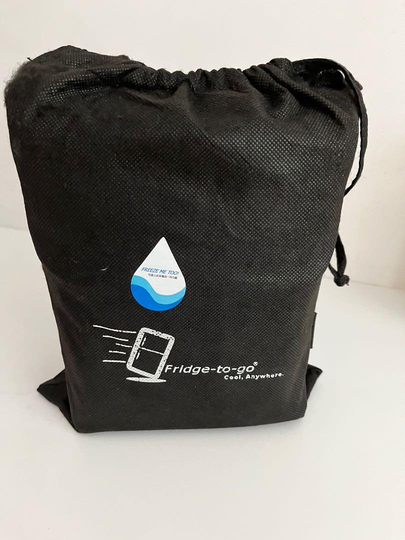 Fridge to go mini fridge cooler bag (7 panels), Babies & Kids, Nursing ...