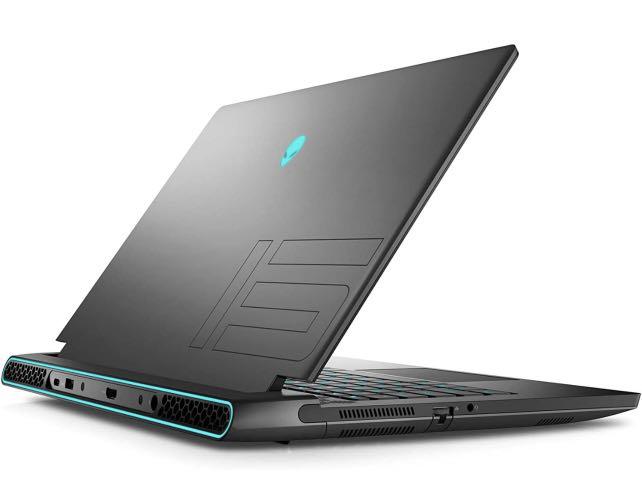 RTX 3070 Ti Alienware m15 R7 laptop, Core i7-12700H, 16GB RAM, 1TB SSD ...