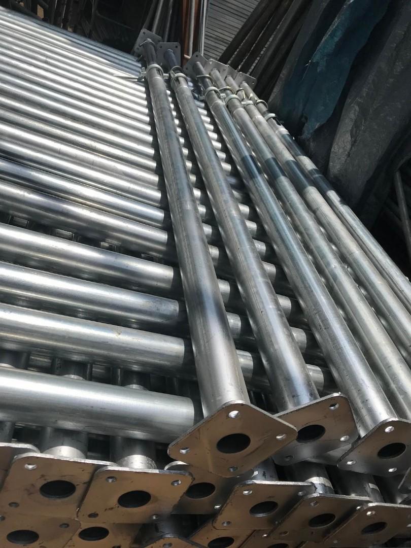 G.I Shoring Jack (Scaffolding), Commercial & Industrial, Construction ...