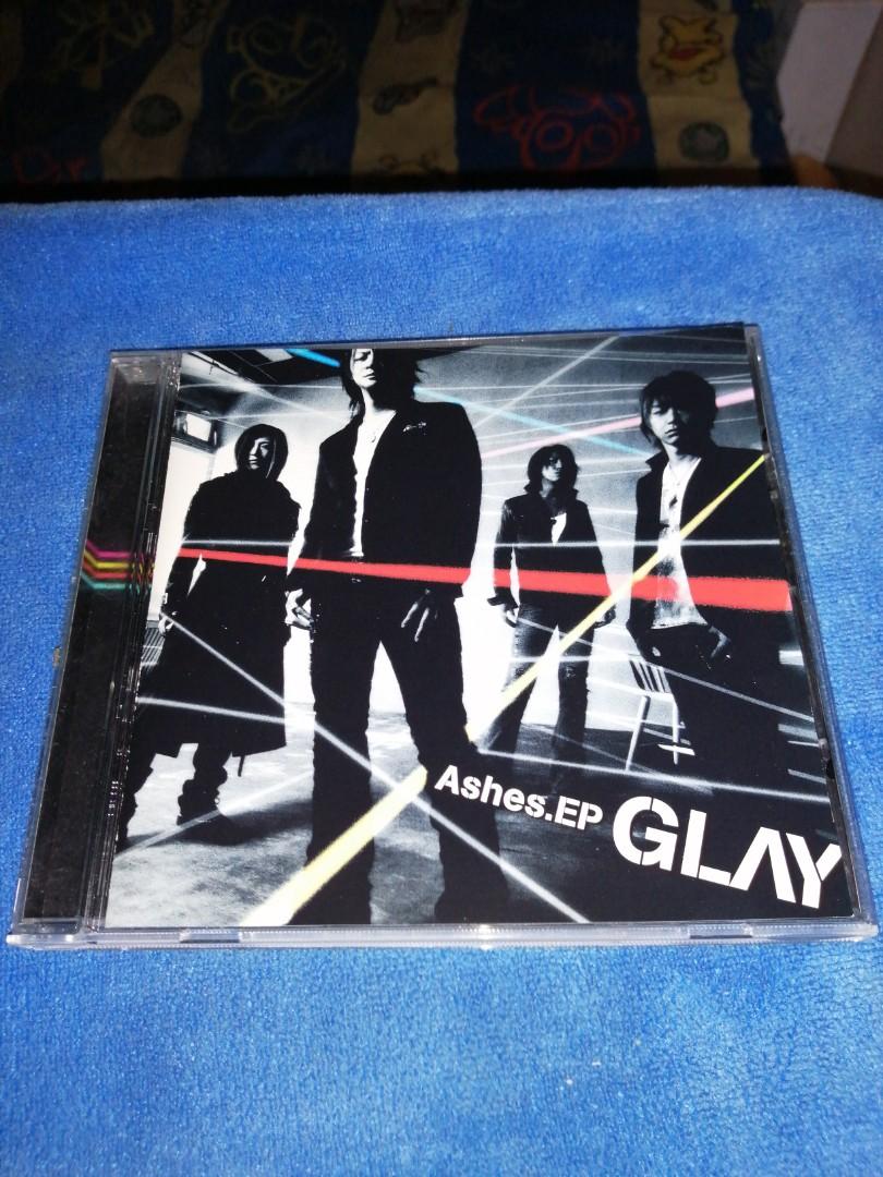 日版GLAY cd, 興趣及遊戲, 音樂樂器 & 配件, 音樂與媒體 - CD 及 DVD - Carousell