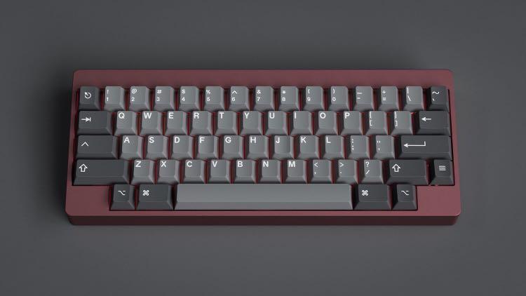 (Reduced) GMK Modern Dolch 2, Computers & Tech, Parts & Accessories ...