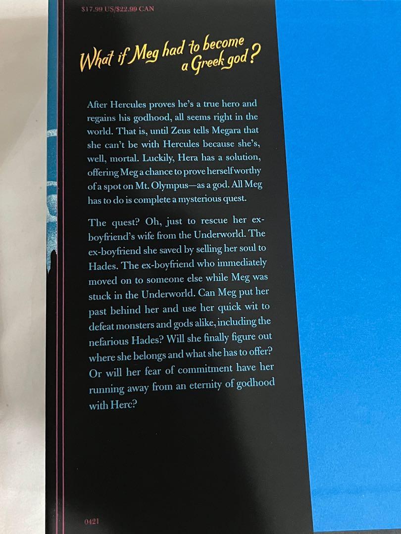 Go The Distance (A Twisted Tale) by Jen Calonita, Hobbies & Toys, Books ...