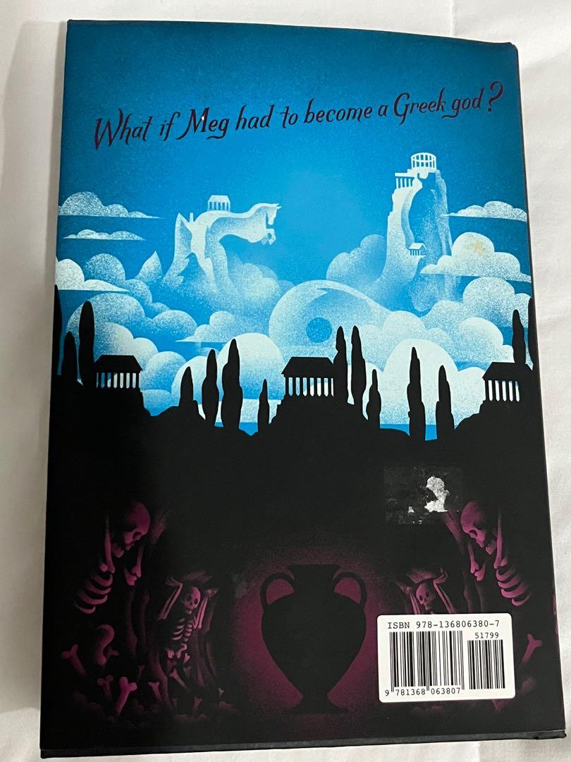 Go The Distance (A Twisted Tale) by Jen Calonita, Hobbies & Toys, Books ...