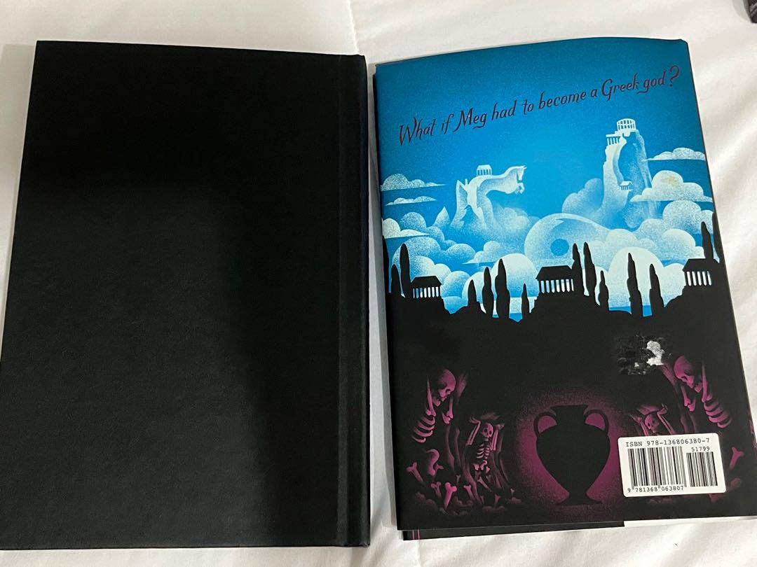 Go The Distance (A Twisted Tale) by Jen Calonita, Hobbies & Toys, Books ...