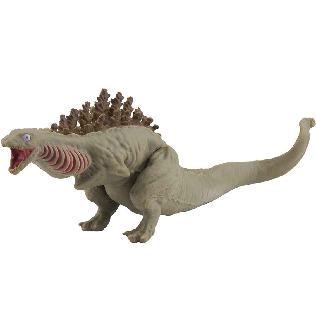 GODZILLA MONSTER SERIES: SHIN GODZILLA (2ND FORM)(BANDAI), Hobbies ...