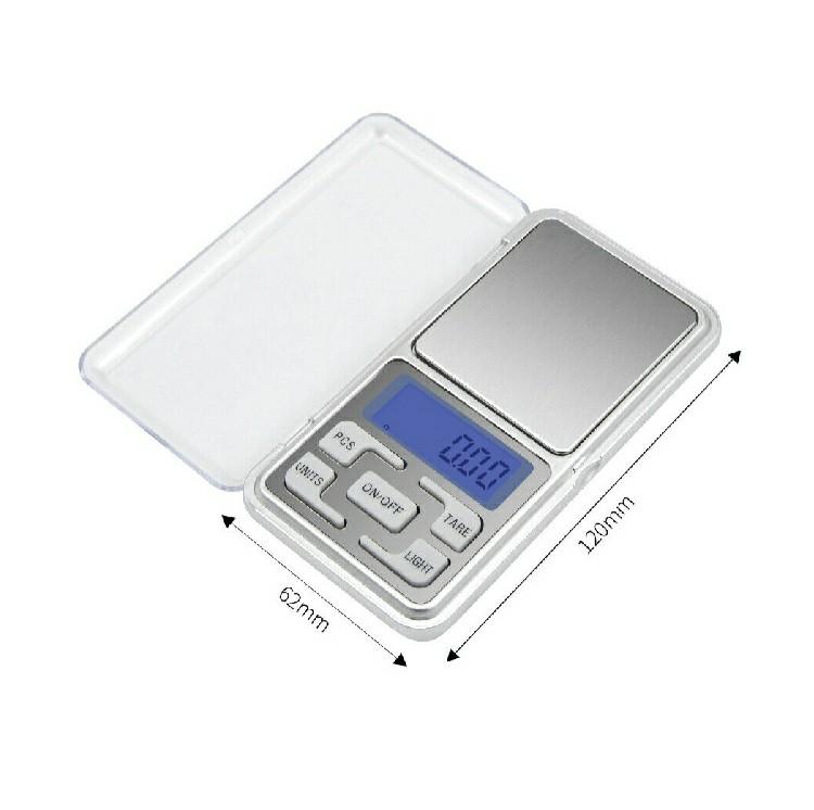 Gold scale timbang emas mini self pickup, Furniture & Home Living, Home ...