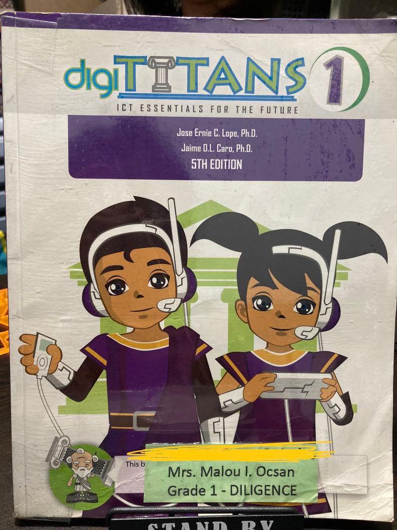 Grade 1 books, Hobbies & Toys, Books & Magazines, Textbooks on Carousell