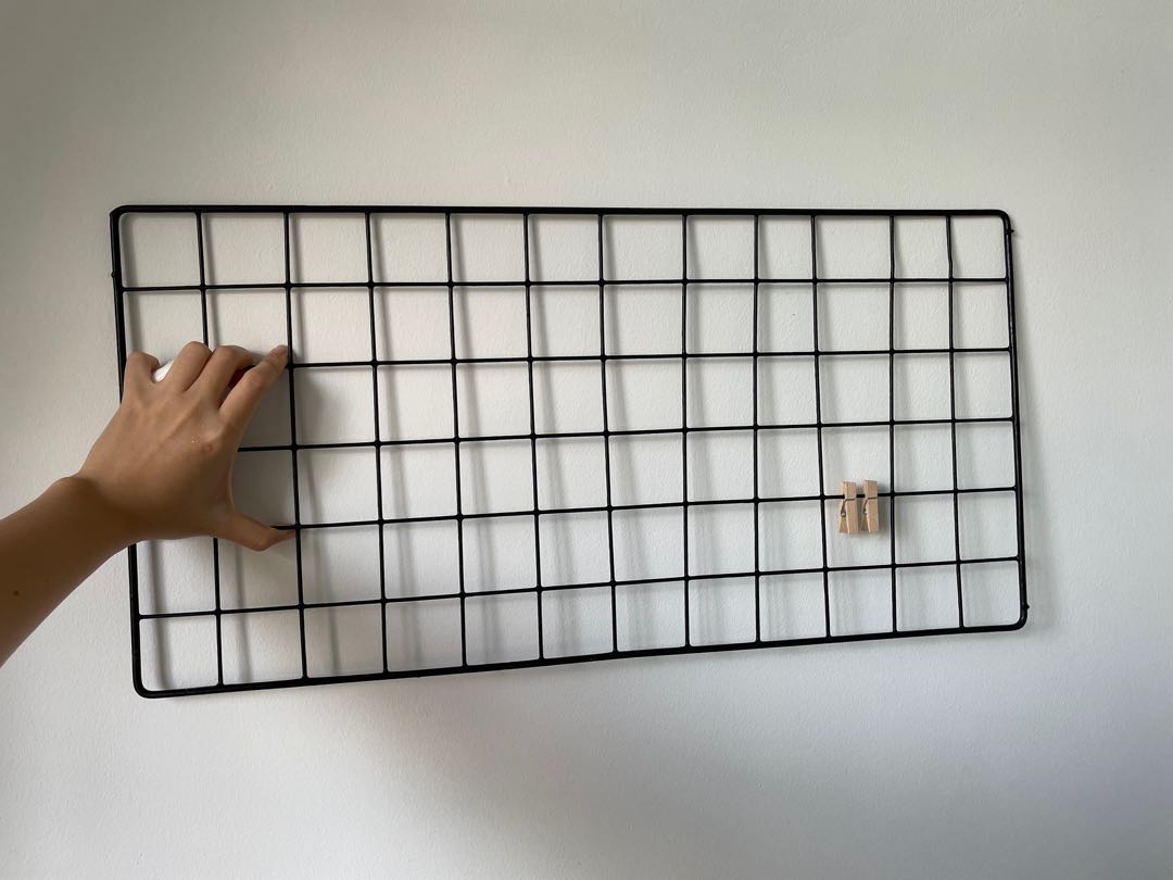 Grid wire mesh 30*60cm, Hobbies & Toys, Stationery & Craft, Other ...