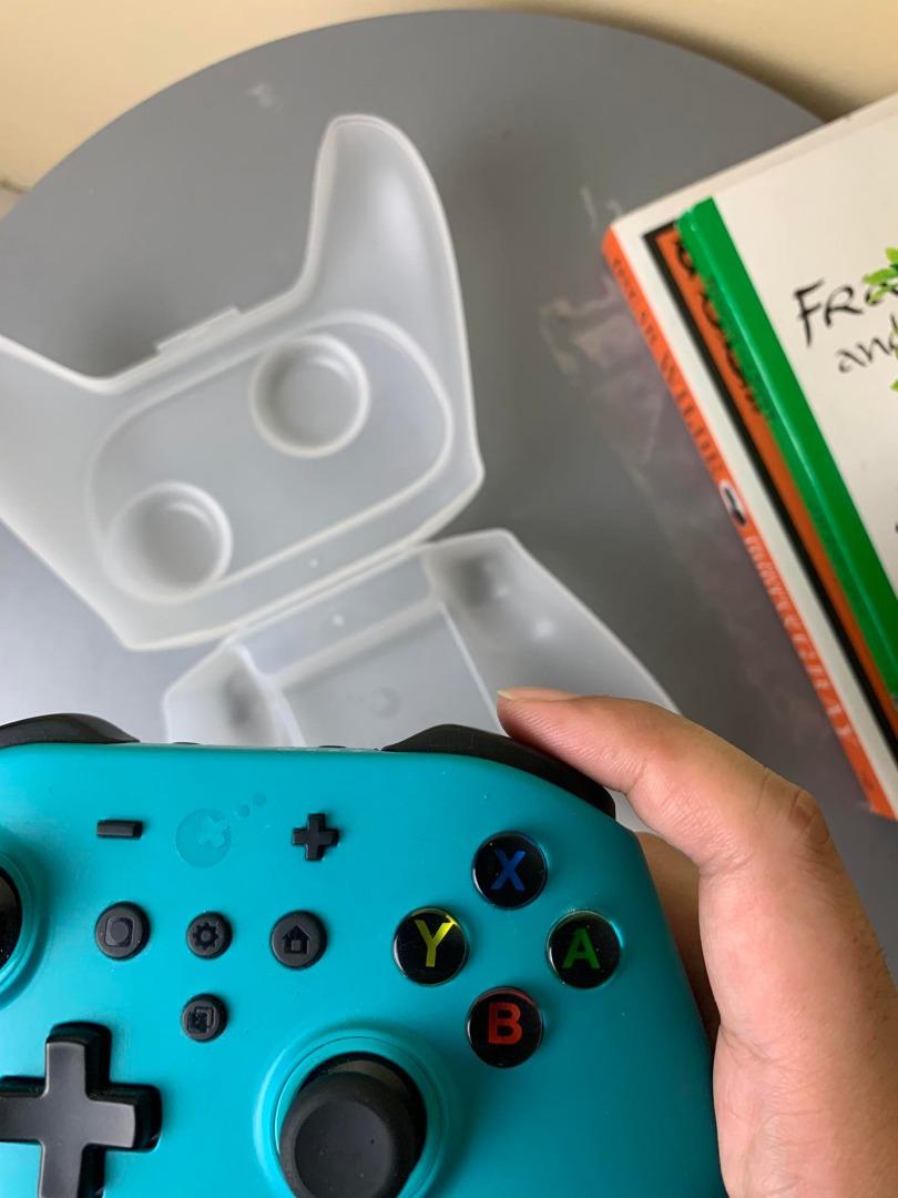 Gulikit NSW King Kong Controller - Bluetooth Controller for Switch ...