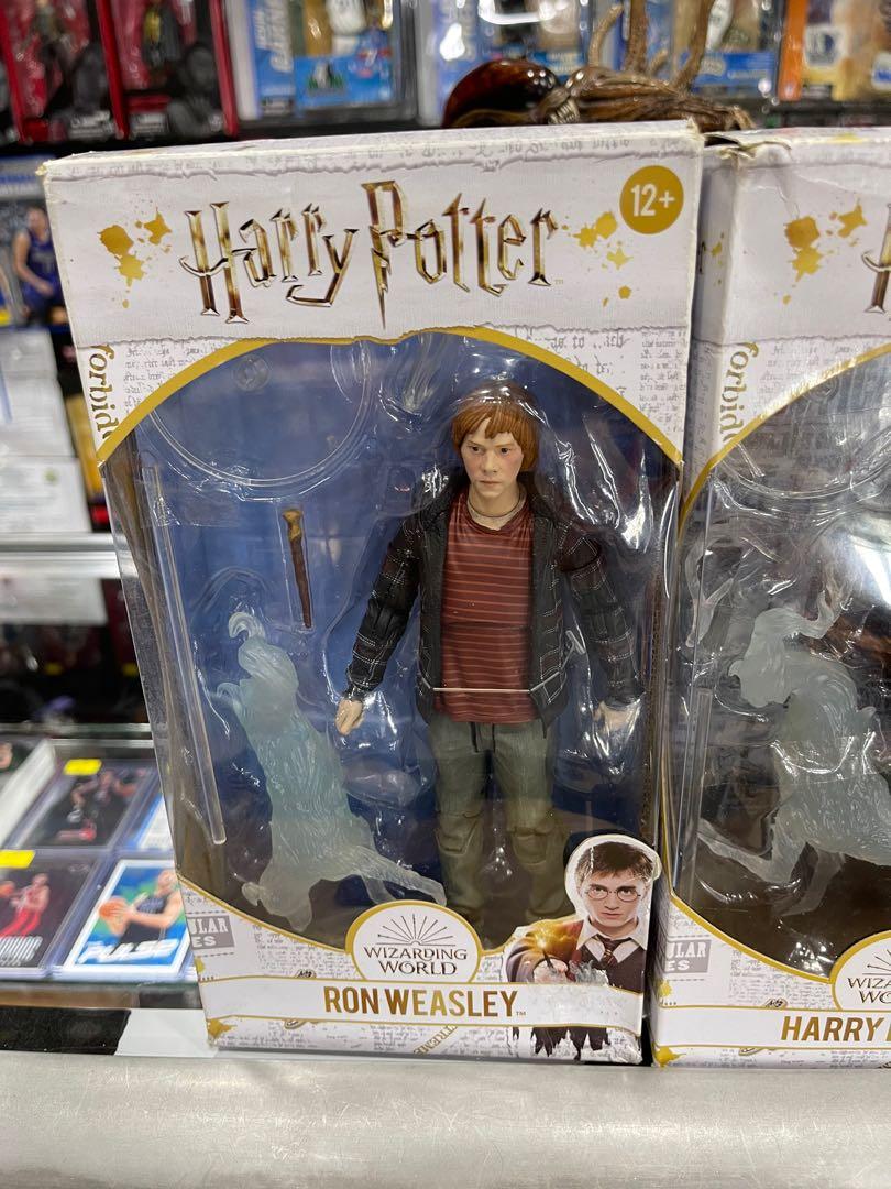 Harry Potter McFarlane Set, Hobbies & Toys, Toys & Games on Carousell