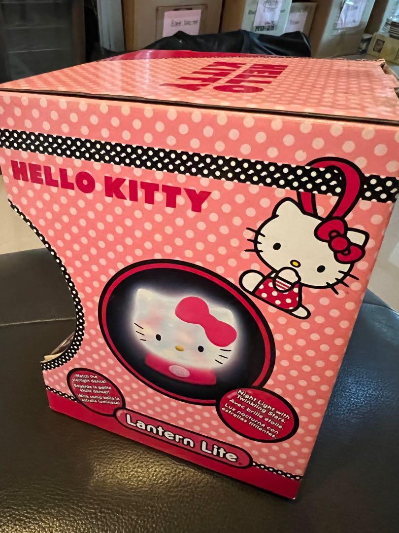 Hello Kitty lantern light, Hobbies & Toys, Toys & Games on Carousell