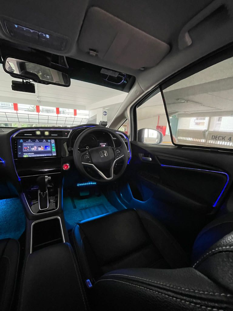 Honda Shuttle Optic LED Lighting, Car Accessories, Accessories on Carousell