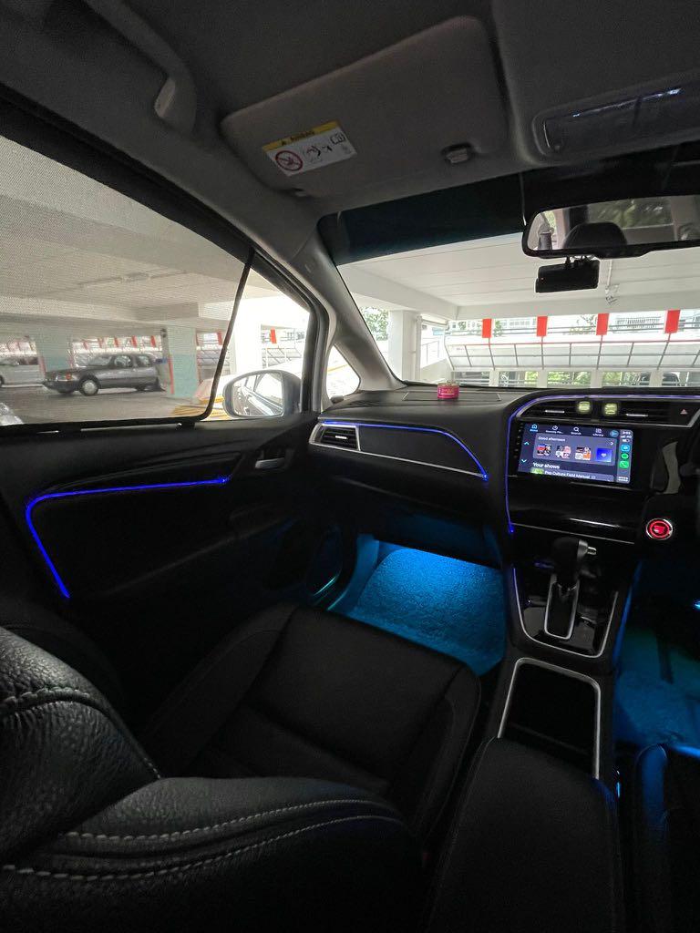 Honda Shuttle Optic LED Lighting, Car Accessories, Accessories on Carousell