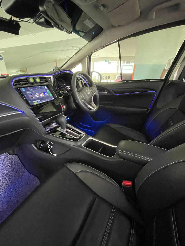 Honda Shuttle Optic LED Lighting, Car Accessories, Accessories on Carousell