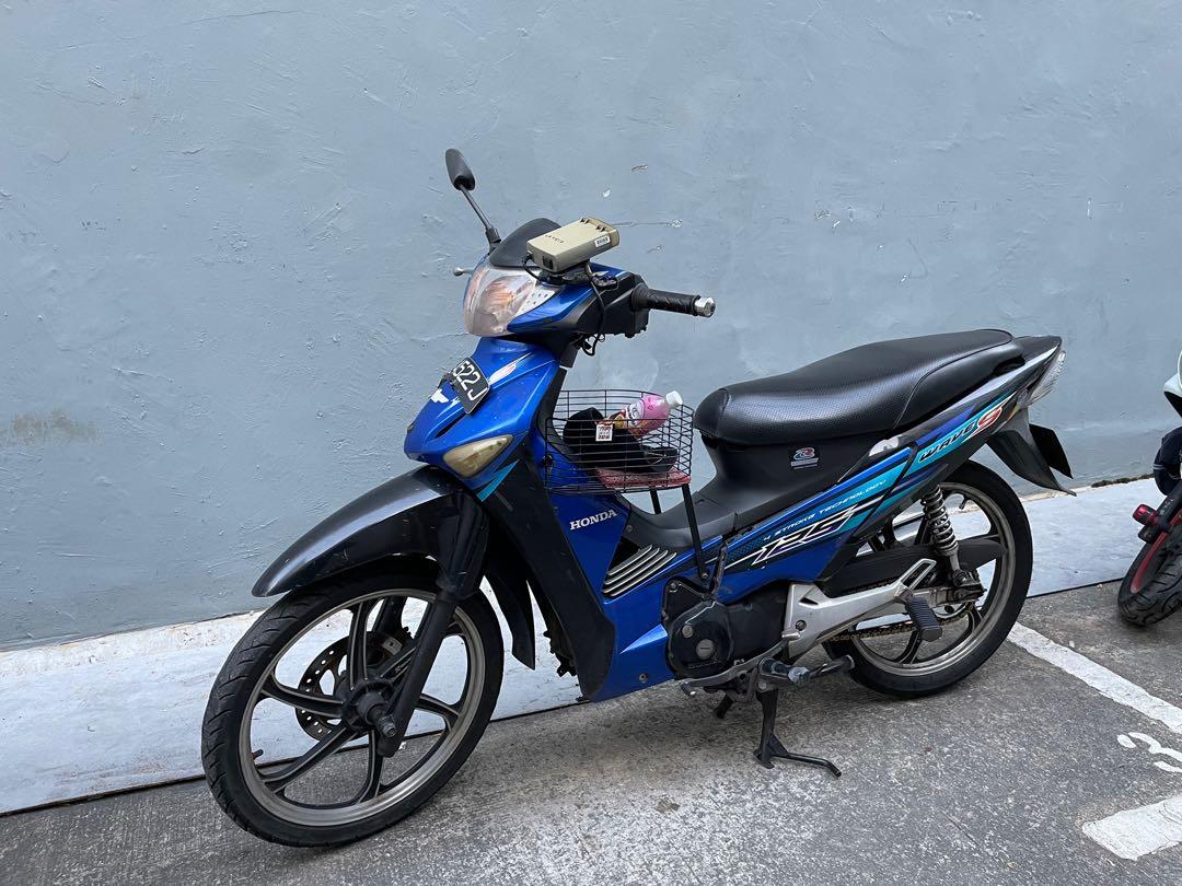 Honda Wave 125 s (04/2025), Motorcycles, Motorcycles for Sale, Class 2B ...