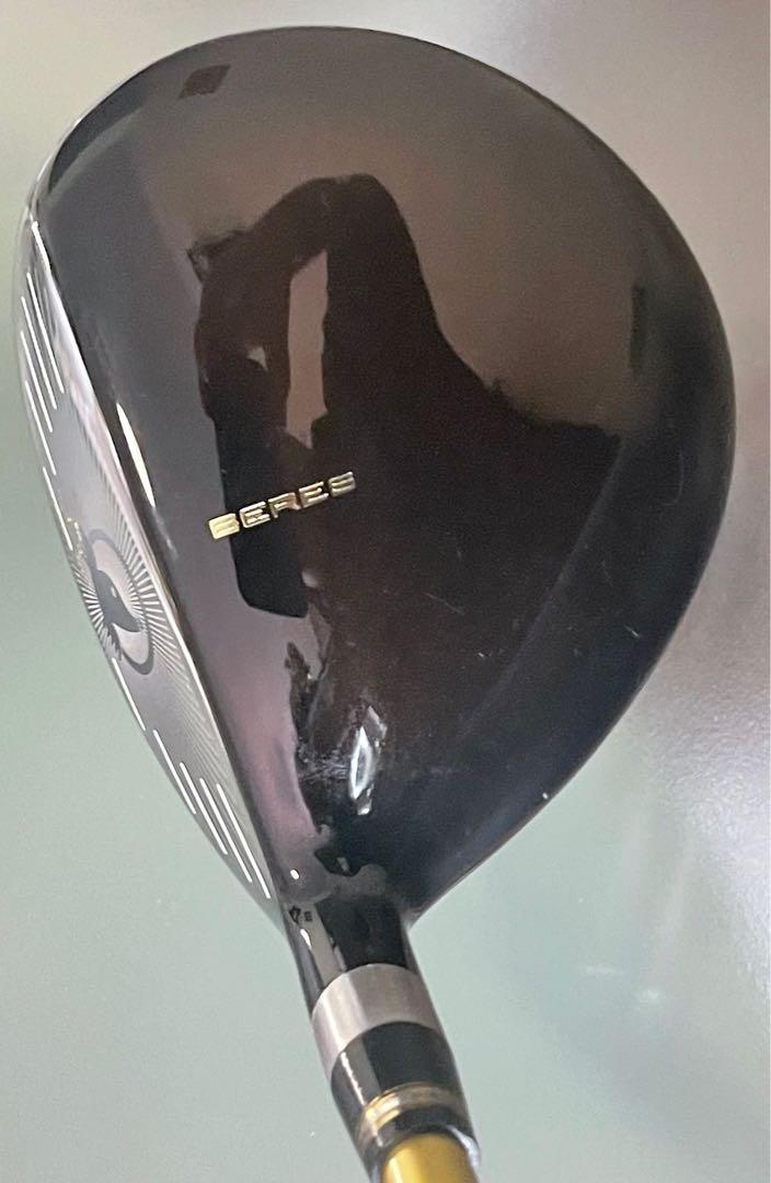 Honma Beres 07 3-Star 5 Wood 18 Regular w, Sports Equipment, Sports & Games, Golf on Carousell