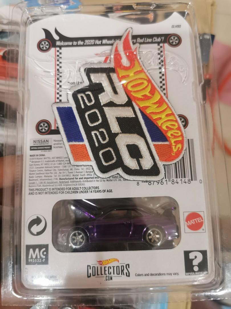 Hot wheels RLC Nissan Skyline GT-R R34 Purple, Hobbies & Toys, Toys ...