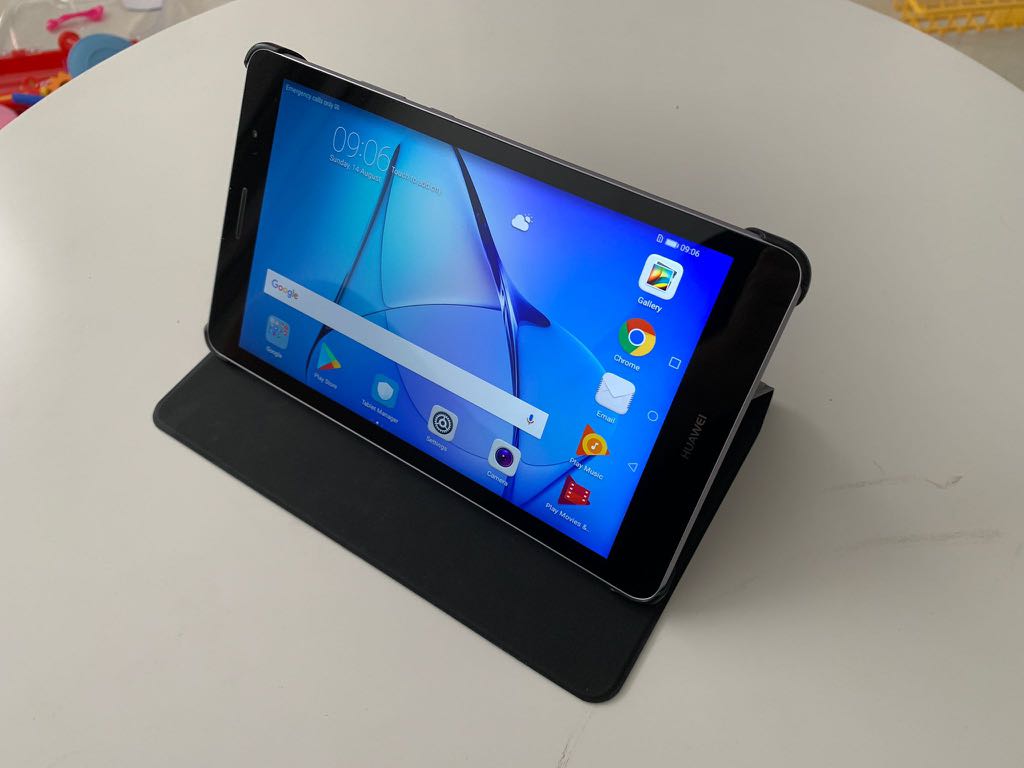 Huawei MediaPad T3, Mobile Phones & Gadgets, Tablets, Android on Carousell