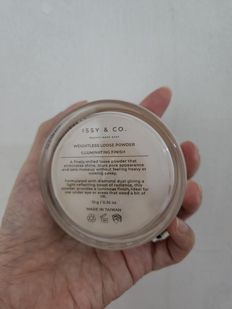 Issy and co illuminating powder, Beauty & Personal Care, Face, Makeup ...