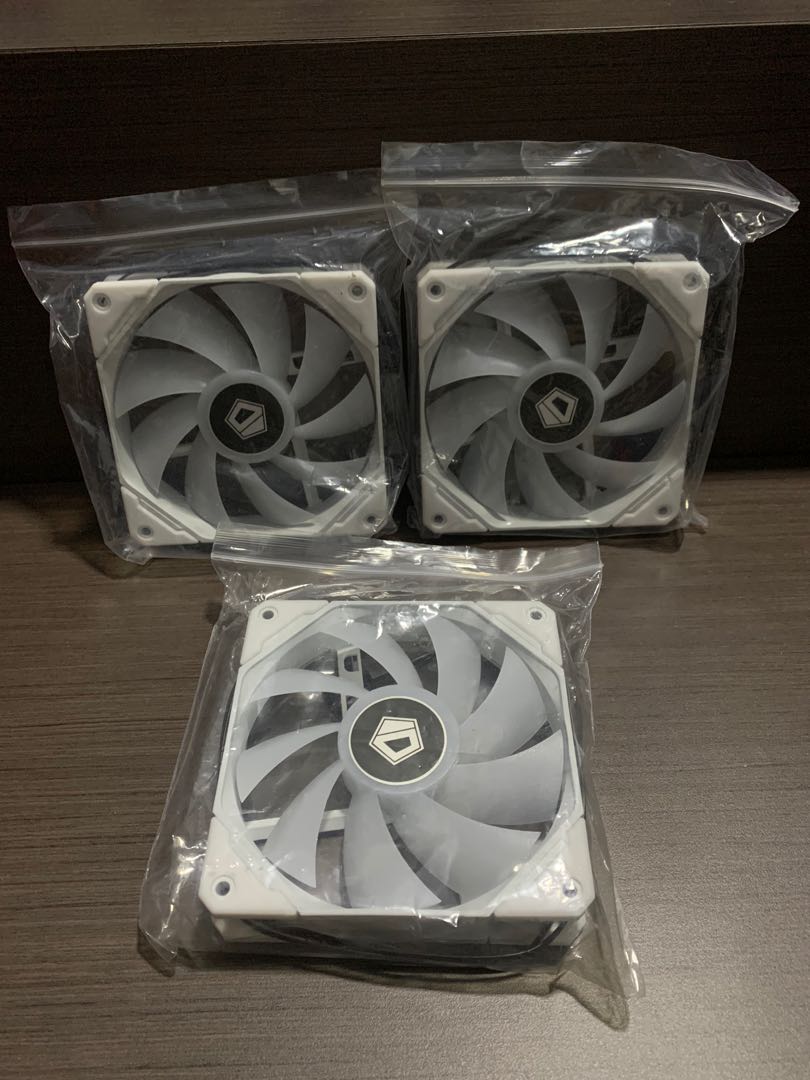 ID Cooling RGB Fan, Computers & Tech, Parts & Accessories, Computer ...